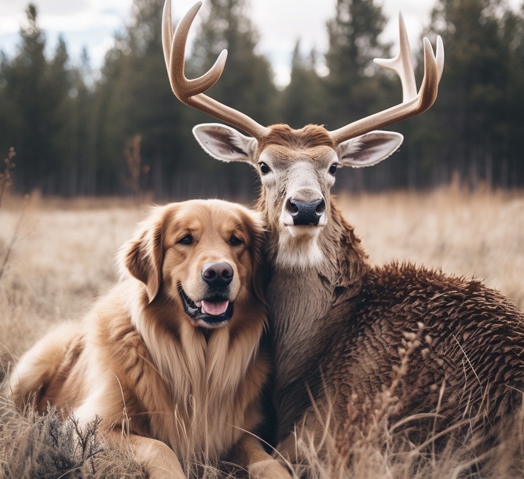 An Unlikely Friendship - Signs, Synchronicity, and Waking Dreams