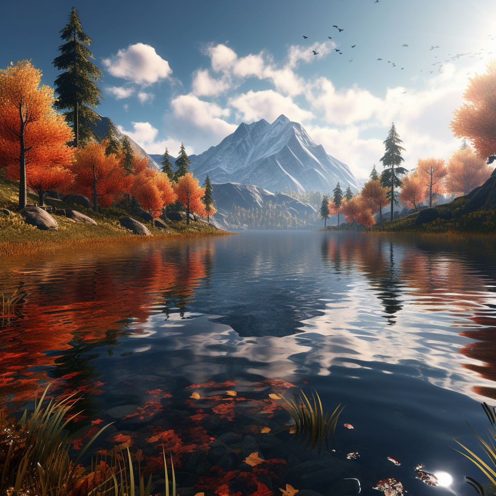 Autumn in Pictures - Signs, Synchronicity, and Waking Dreams