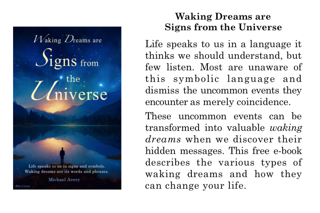 Free e-books - Signs, Synchronicity, and Waking Dreams