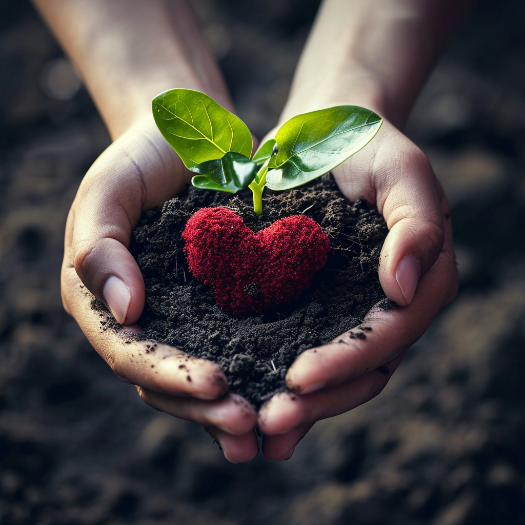 Seeds of Love - Signs, Synchronicity, and Waking Dreams