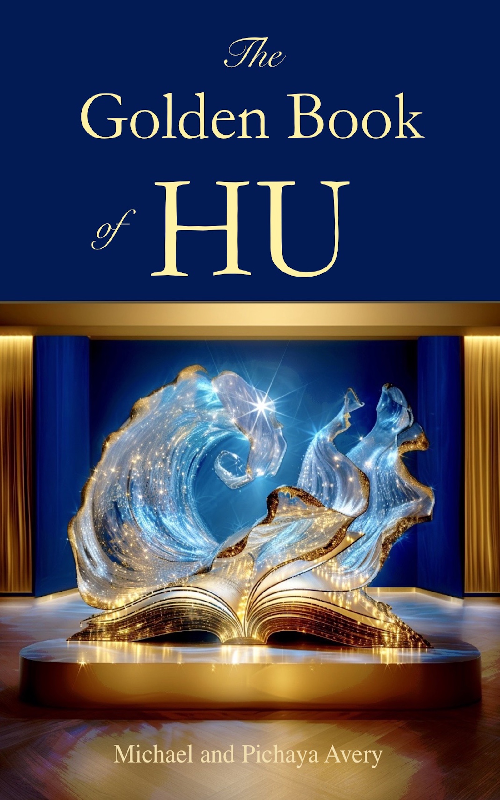 Announcing "The Golden Book of HU": Our New Release - Signs ...