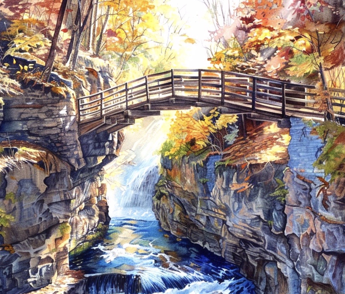 The Bridge Builder - Signs, Synchronicity, and Waking Dreams